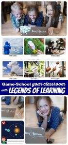 Legends of Learning makes science come alive for kids