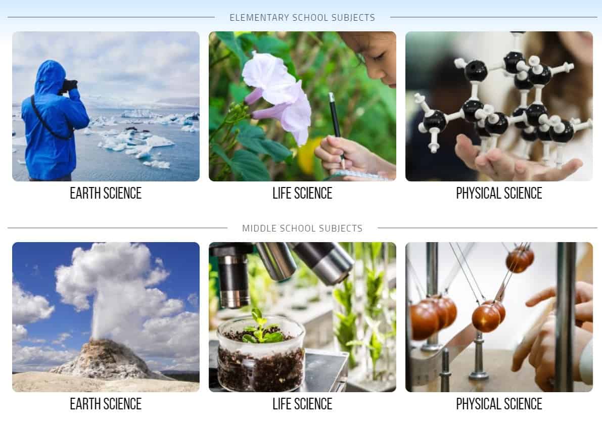 Legends of Learning makes science come alive for kids