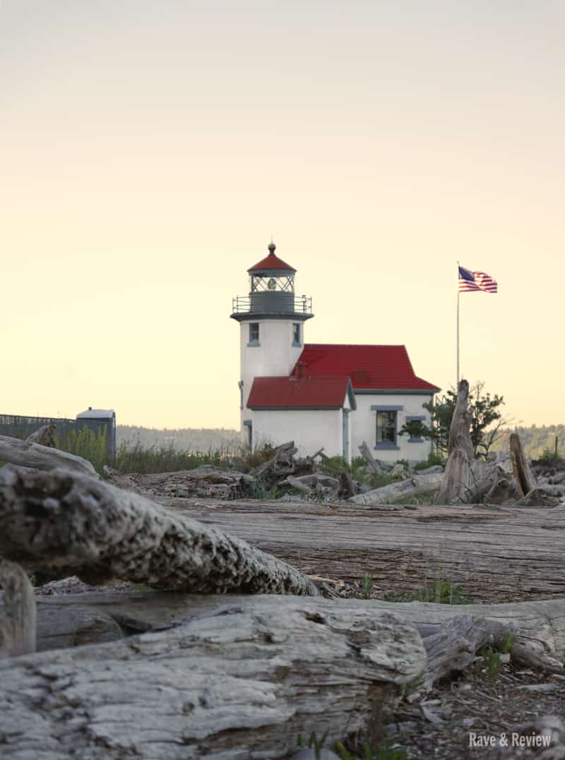 Family fun on Vashon Island