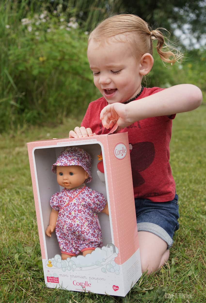 The magic of Corolle Dolls - Rave & Review