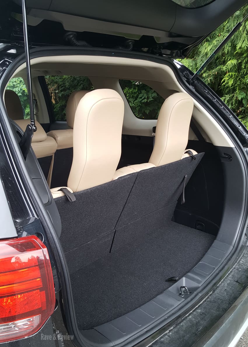 Ultimate road trip mobile: the Mitsubishi Outlander 2018 - Rave & Review