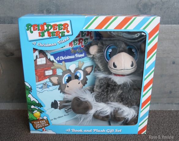 A different holiday tradition: Reindeer In Here - Rave & Review
