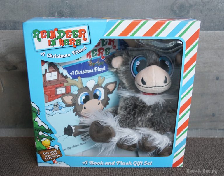 A different holiday tradition: Reindeer In Here - Rave & Review