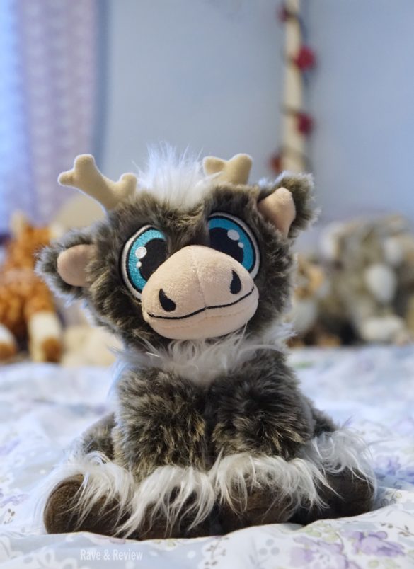 A different holiday tradition: Reindeer In Here - Rave & Review