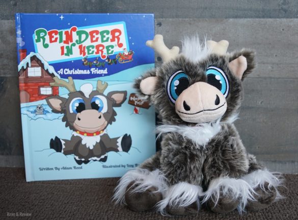A different holiday tradition: Reindeer In Here - Rave & Review