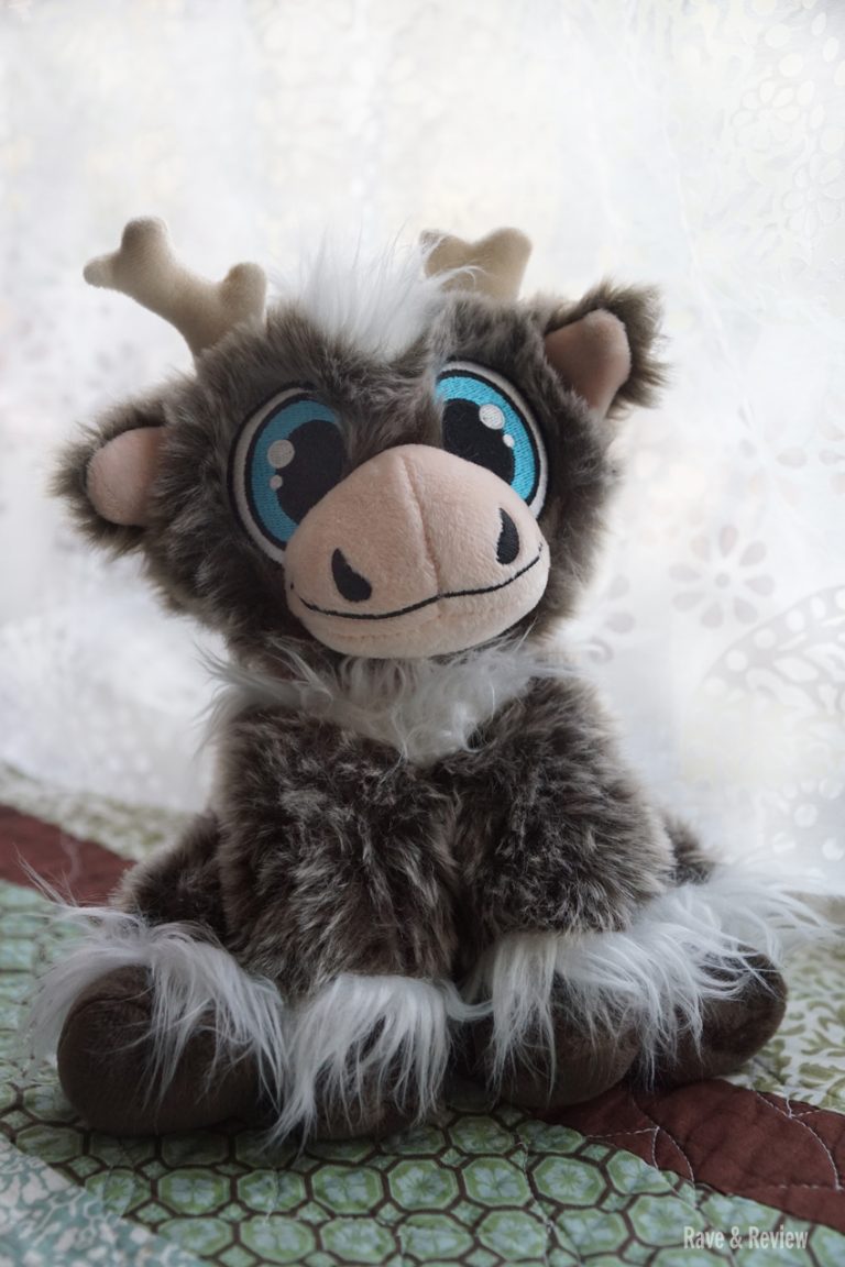 A different holiday tradition: Reindeer In Here - Rave & Review