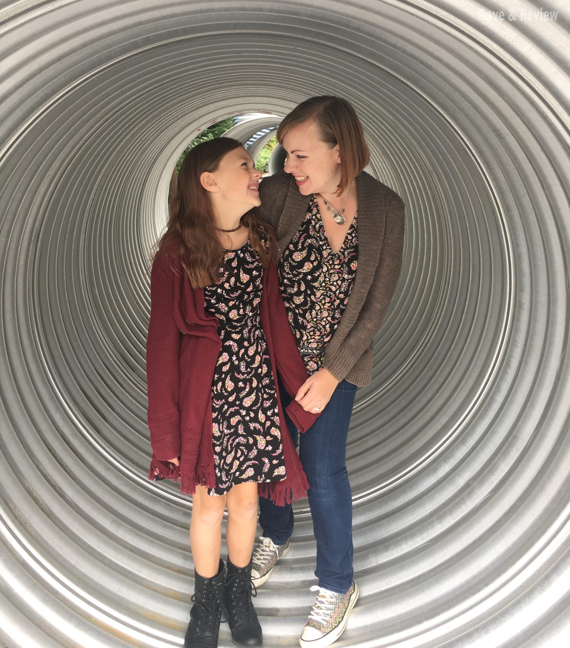 Then and now: a look ahead into the teen years - Rave & Review