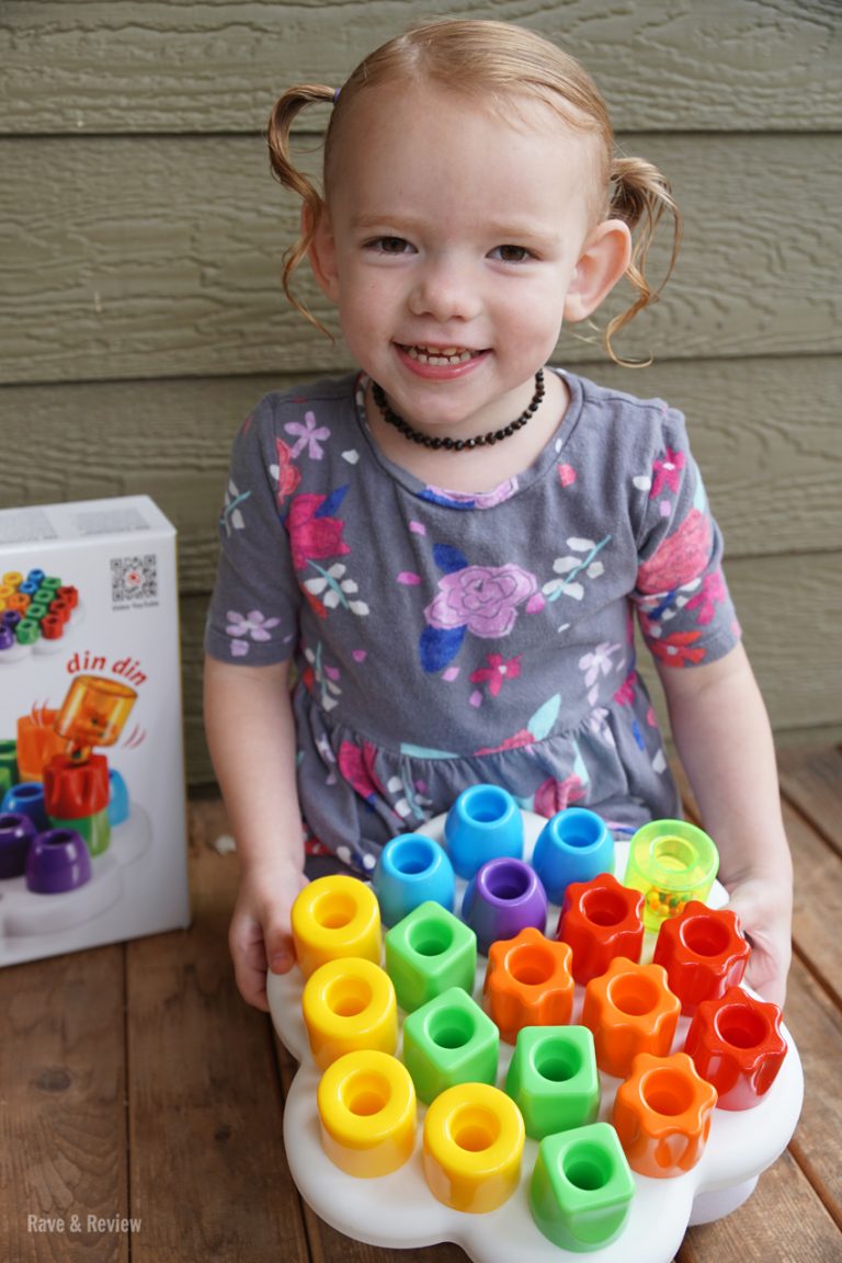 Back to basics with Quercetti Toys - Rave & Review