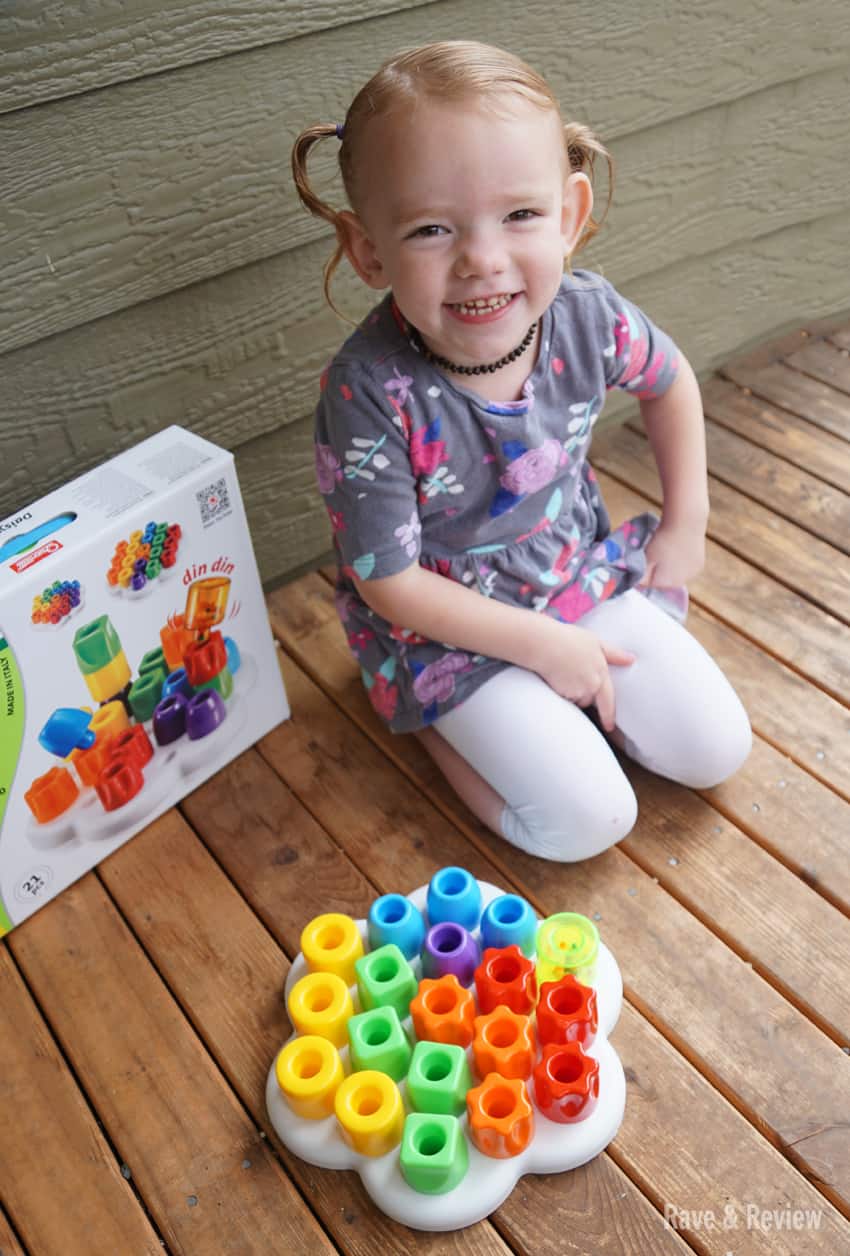 Back to basics with Quercetti Toys - Rave & Review