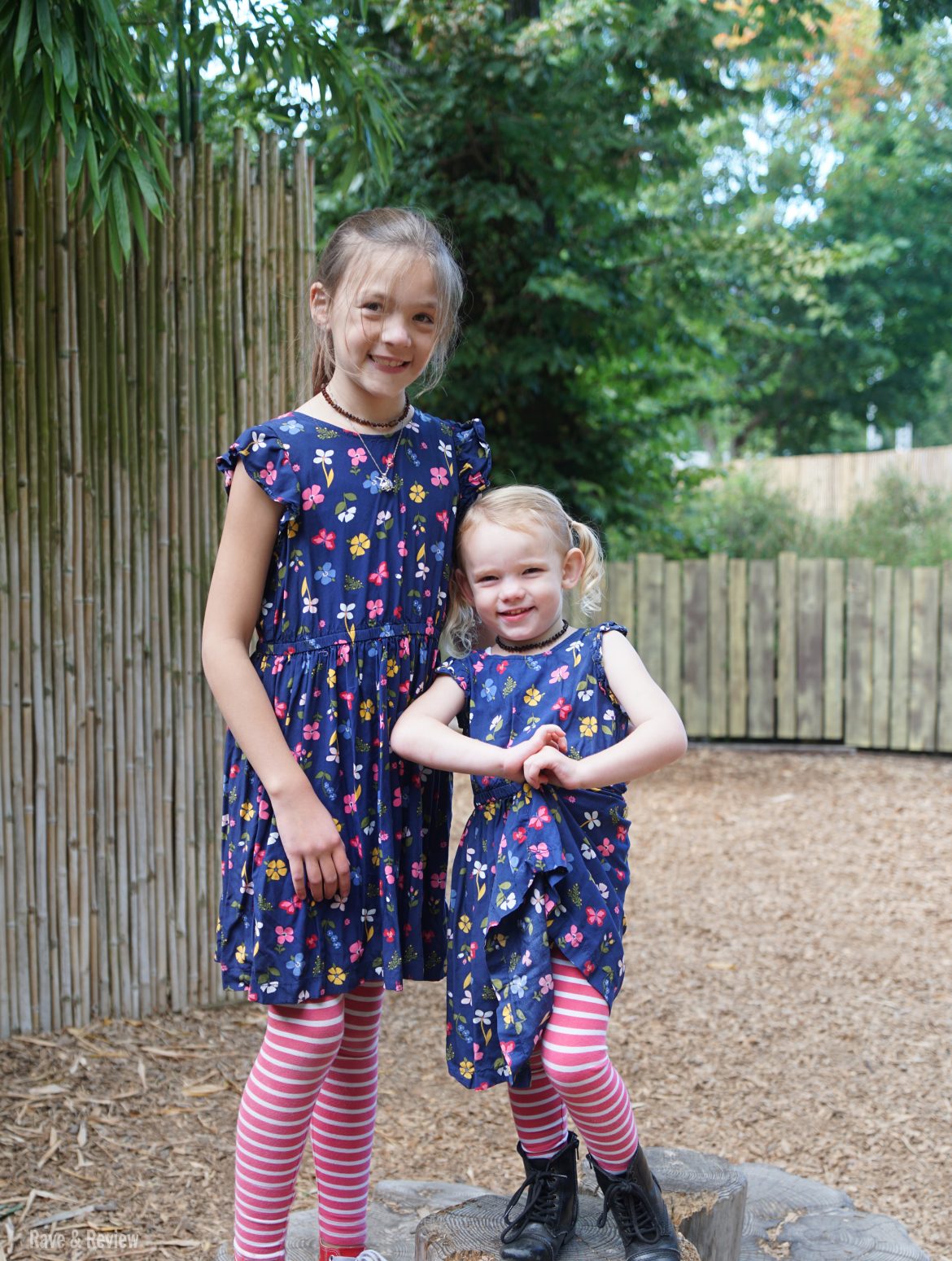 Matching Girls Monday: a day at the Seattle zoo - Rave & Review