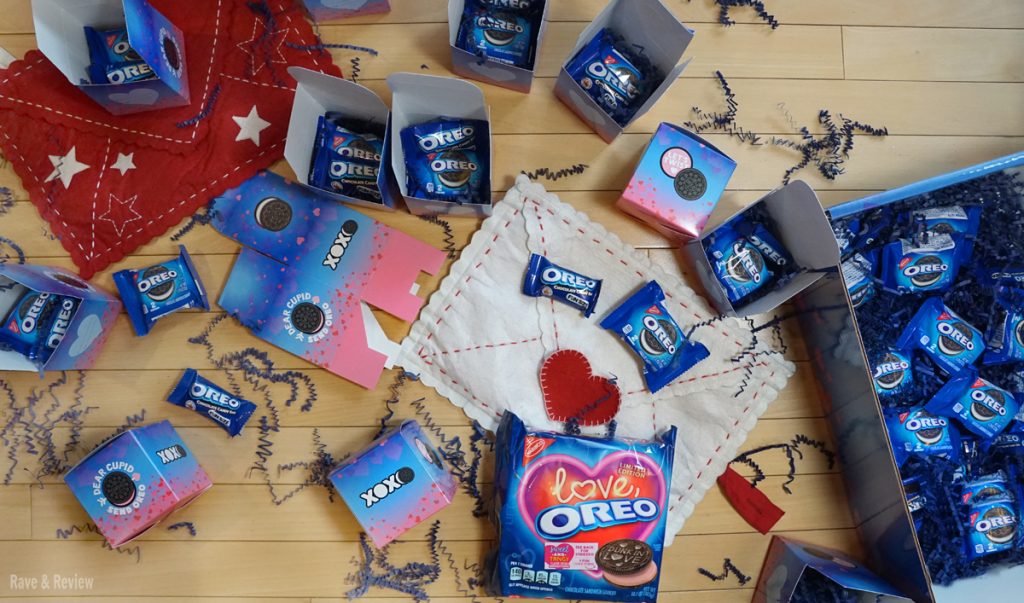 Celebrate this Valentine’s Day with OREO! - Rave & Review