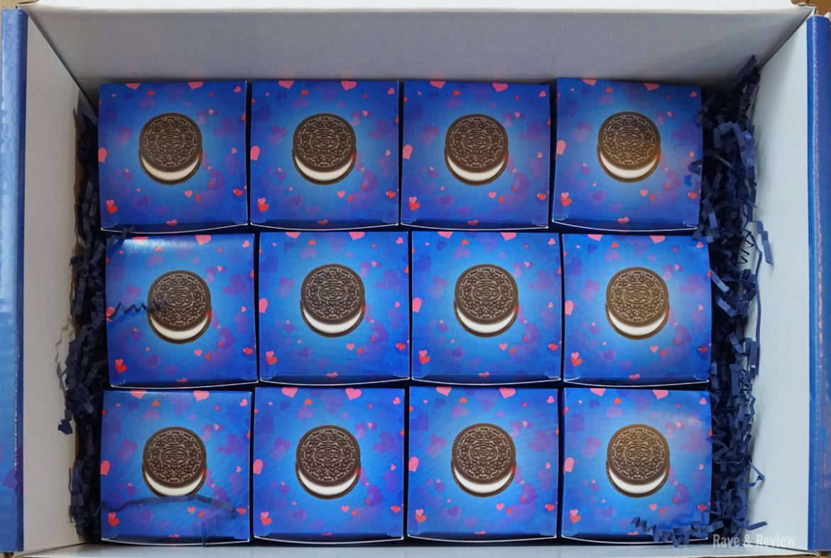 Celebrate this Valentine’s Day with OREO! - Rave & Review
