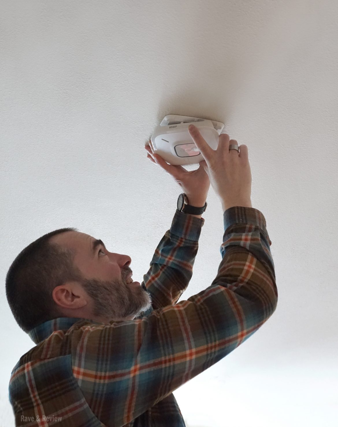 Protect what matters with the Onelink Smart Smoke & Carbon Monoxide ...