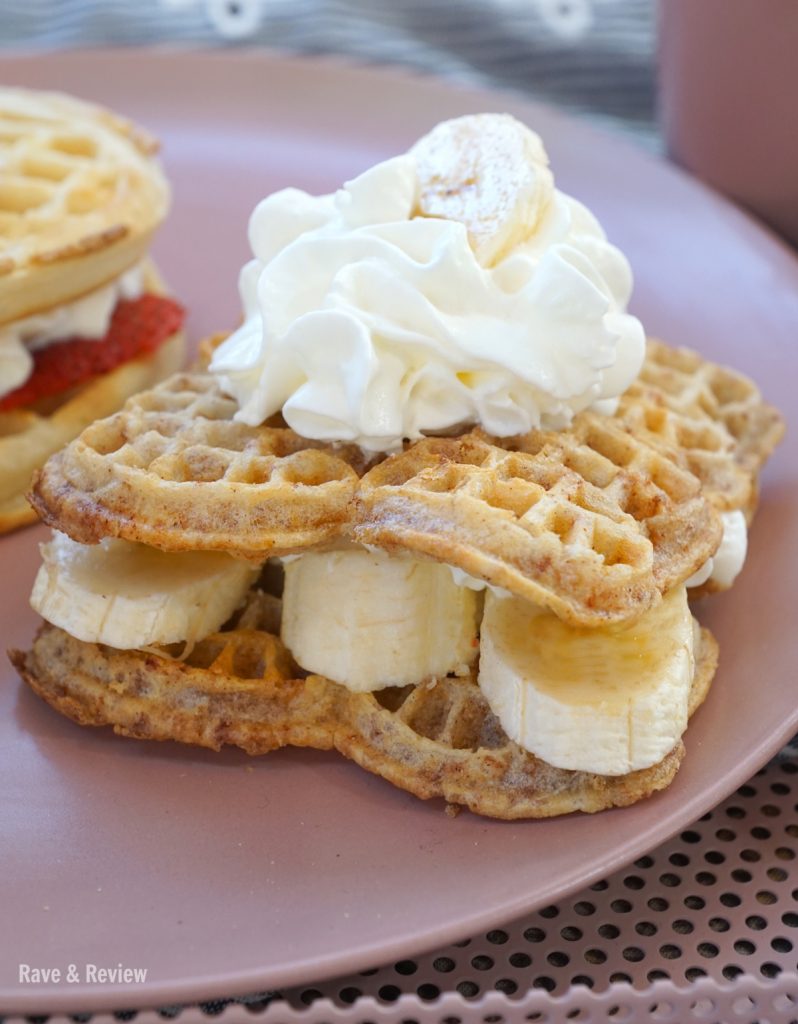 Add spirit to your breakfast with this amazing DIY waffle bar - Rave ...