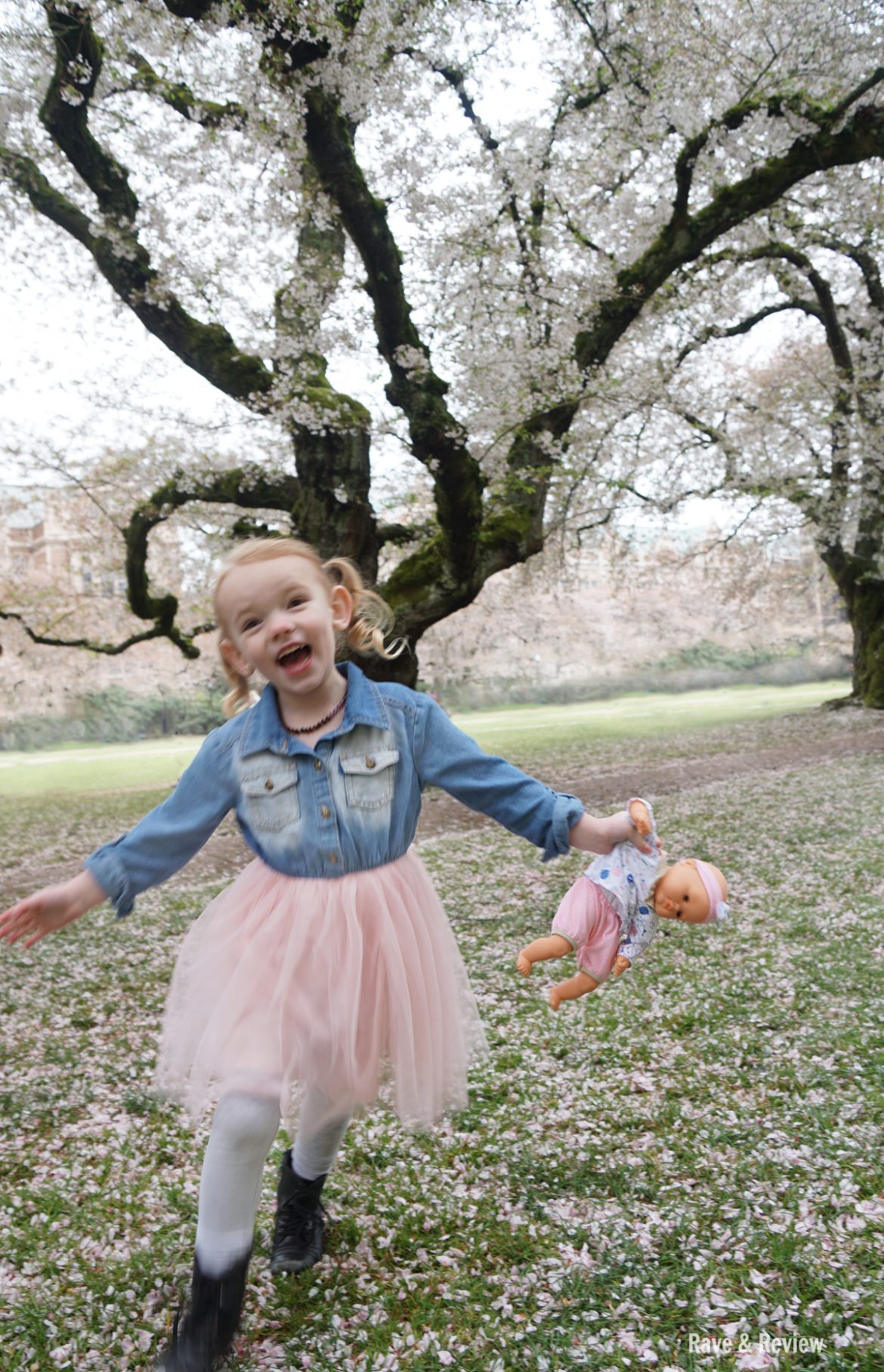 The perfect first gift with Corolle dolls - Rave & Review