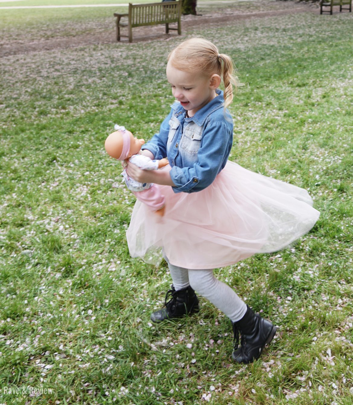 The perfect first gift with Corolle dolls - Rave & Review