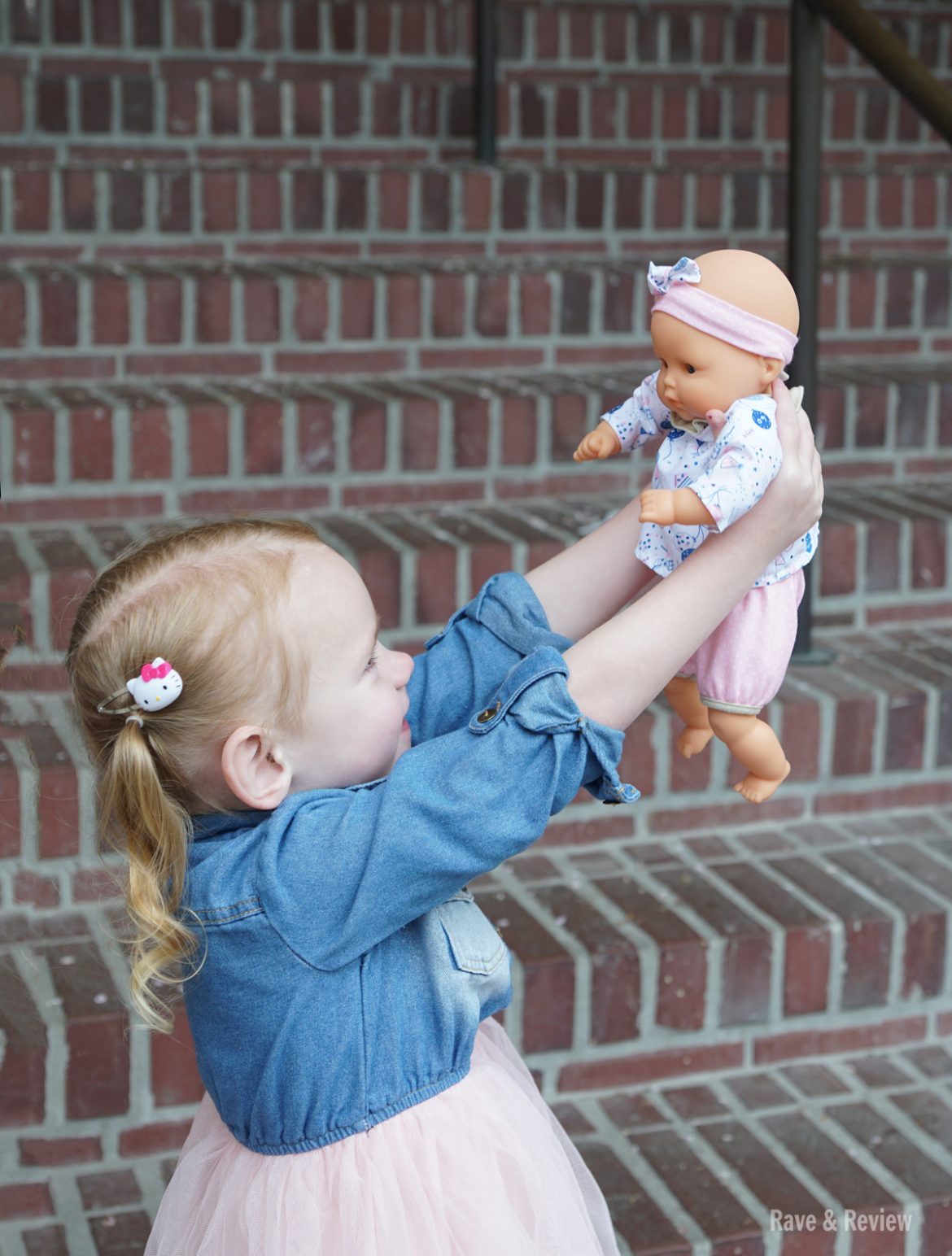 The perfect first gift with Corolle dolls - Rave & Review