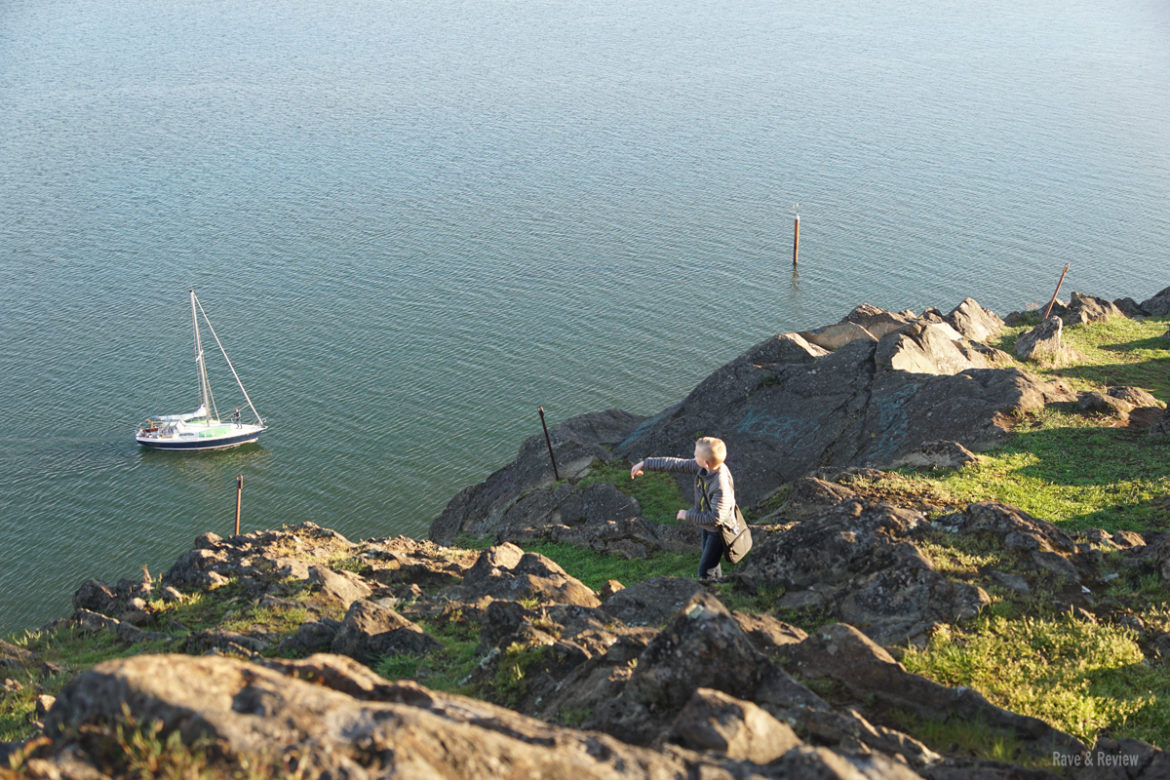 Exploring Cap Sante Park in Anacortes, WA - Rave & Review