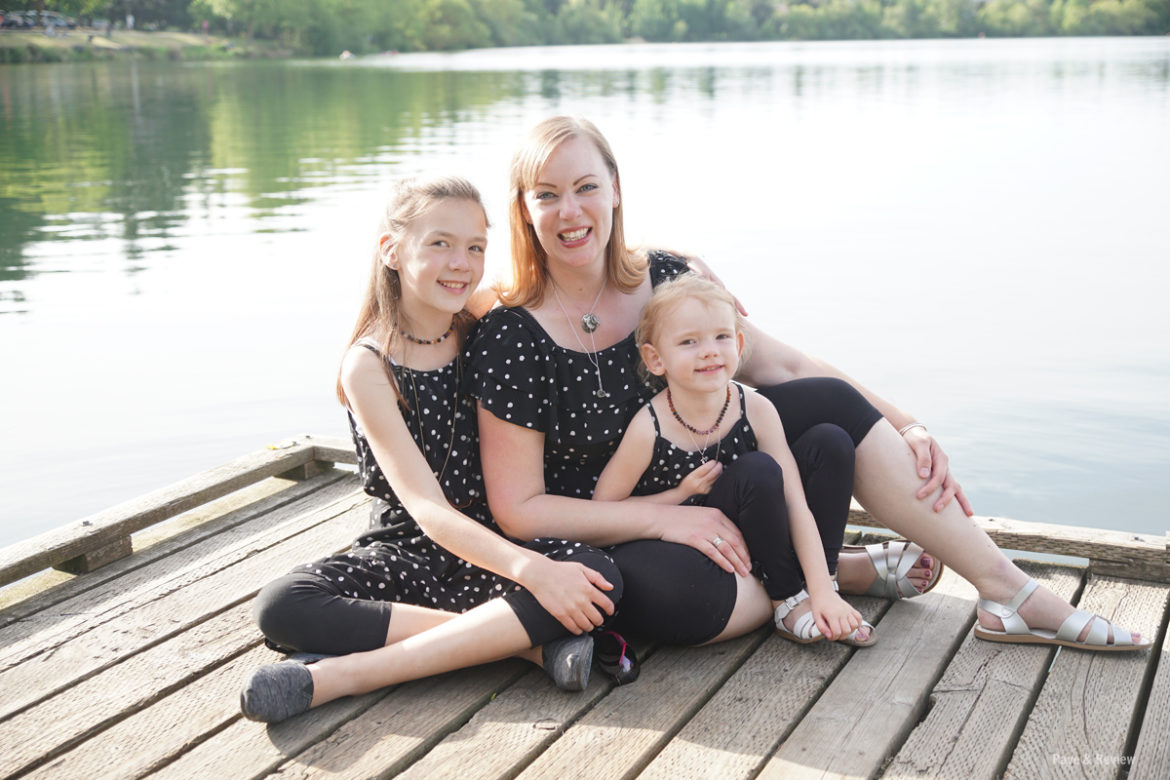 Matching Girls Monday - matching mother and daughter dresses - Rave ...