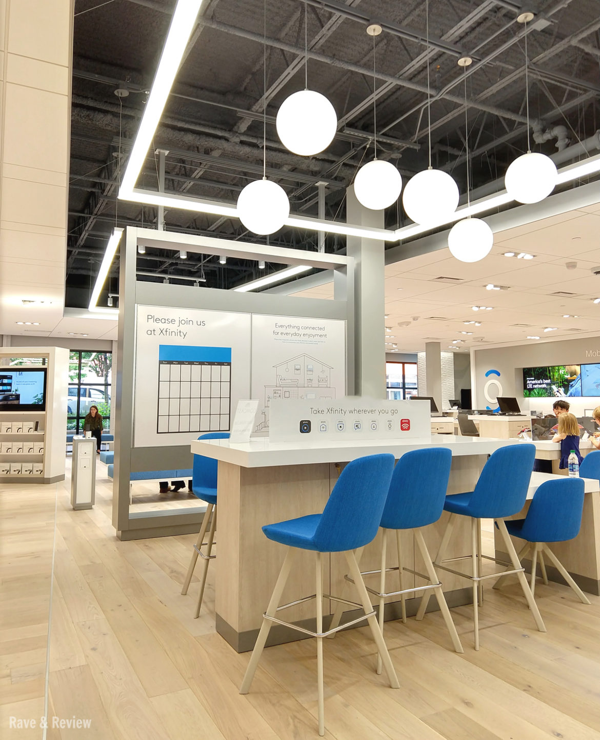 Explore, engage, and experience the new Xfinity store at Bellevue ...