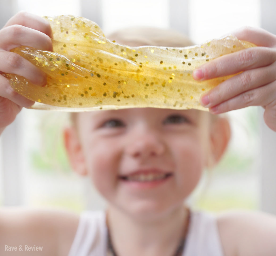 Slime-making fun with WeCool - Rave & Review