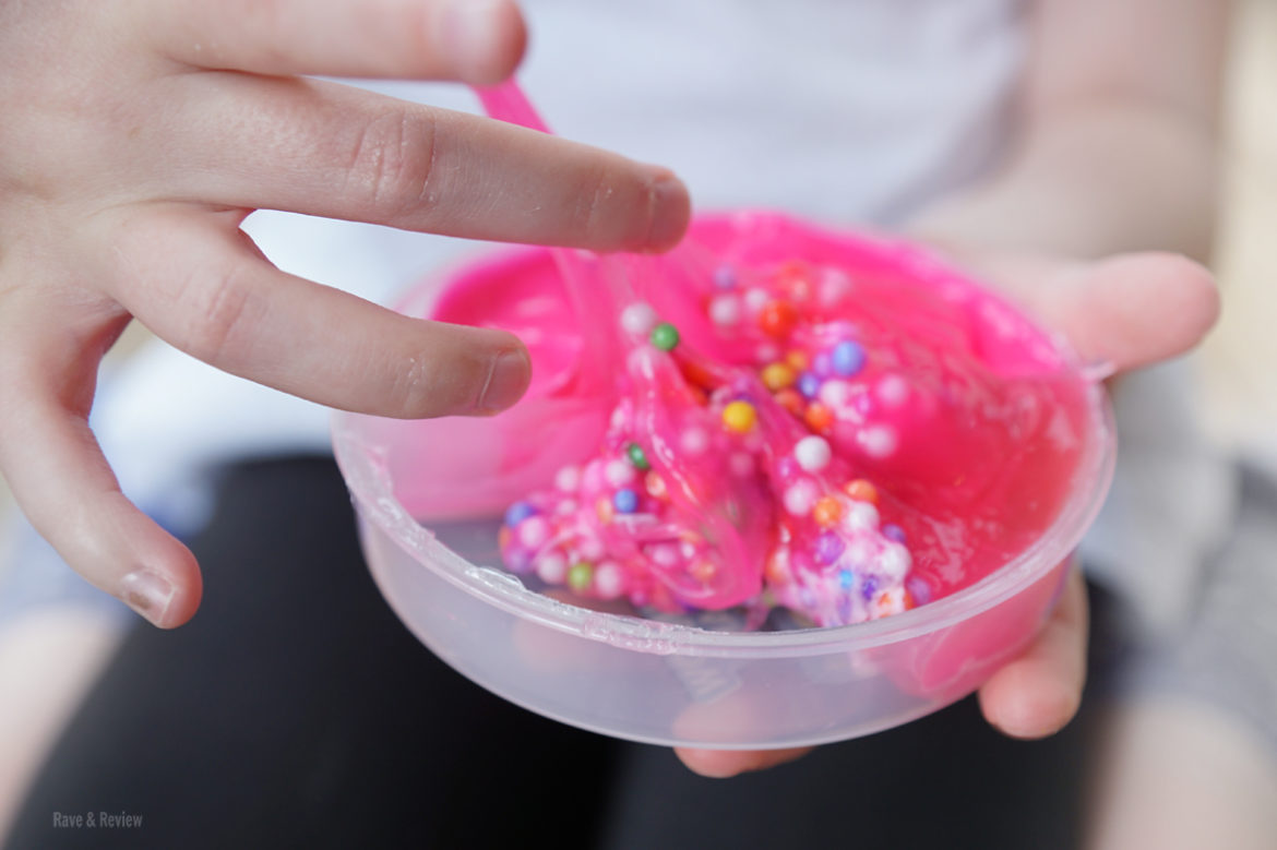 Slime-making fun with WeCool - Rave & Review