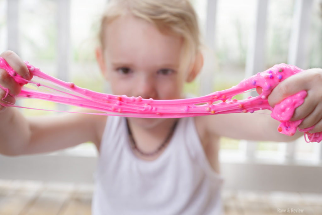 Slime-making fun with WeCool - Rave & Review