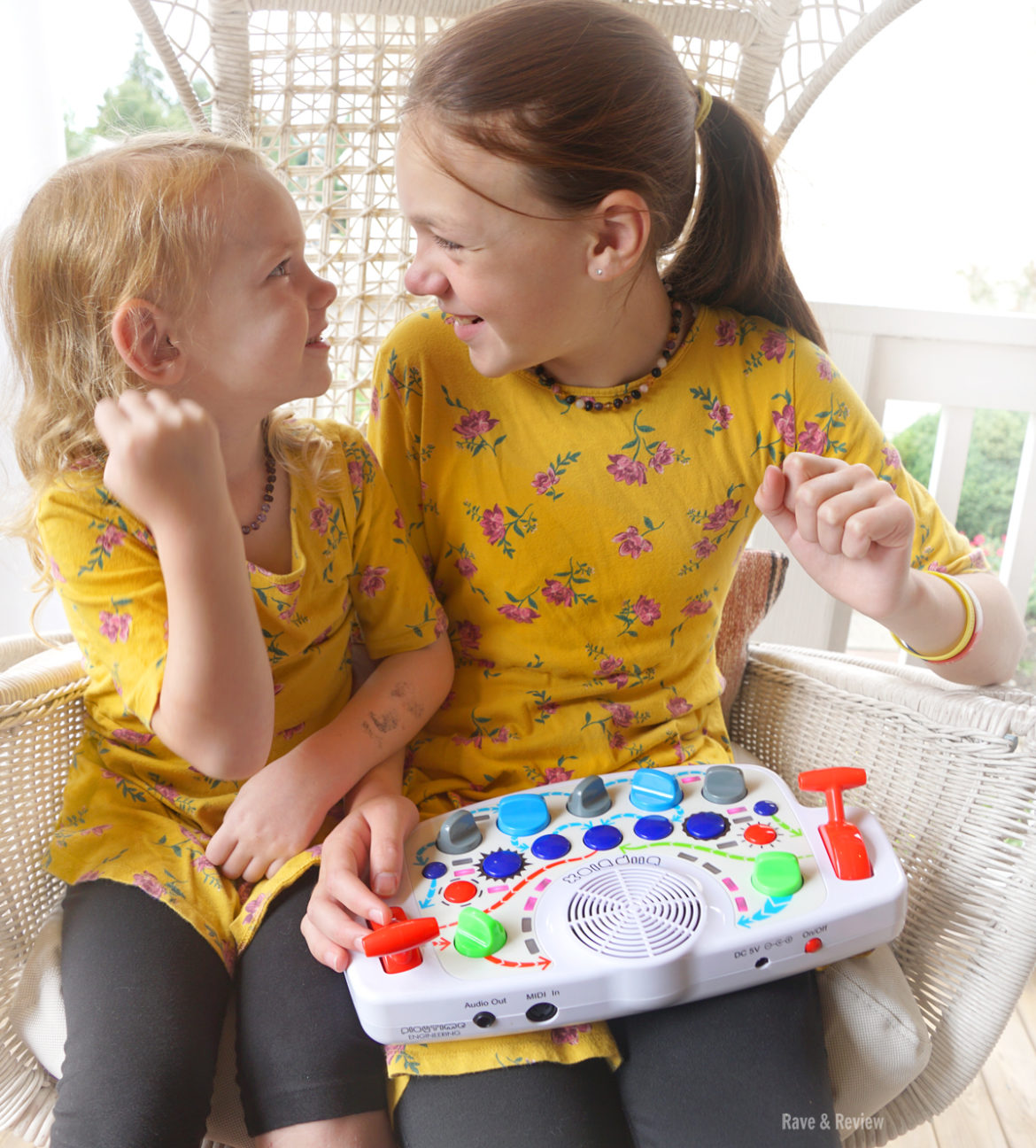 Let Blipbox by Playtime Engineering inspire your own little DJ - Rave ...