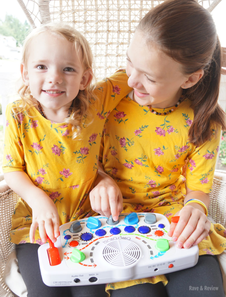 Let Blipbox by Playtime Engineering inspire your own little DJ - Rave ...