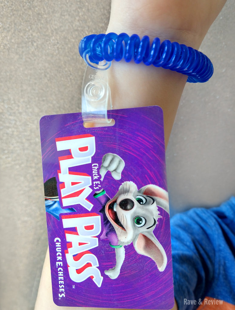 Celebrate your summer birthdays at Chuck E. Cheese's - Rave & Review