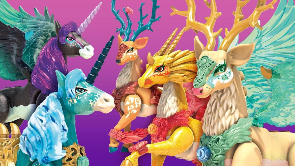 Crystal Creatures mystery packs - Rave & Review