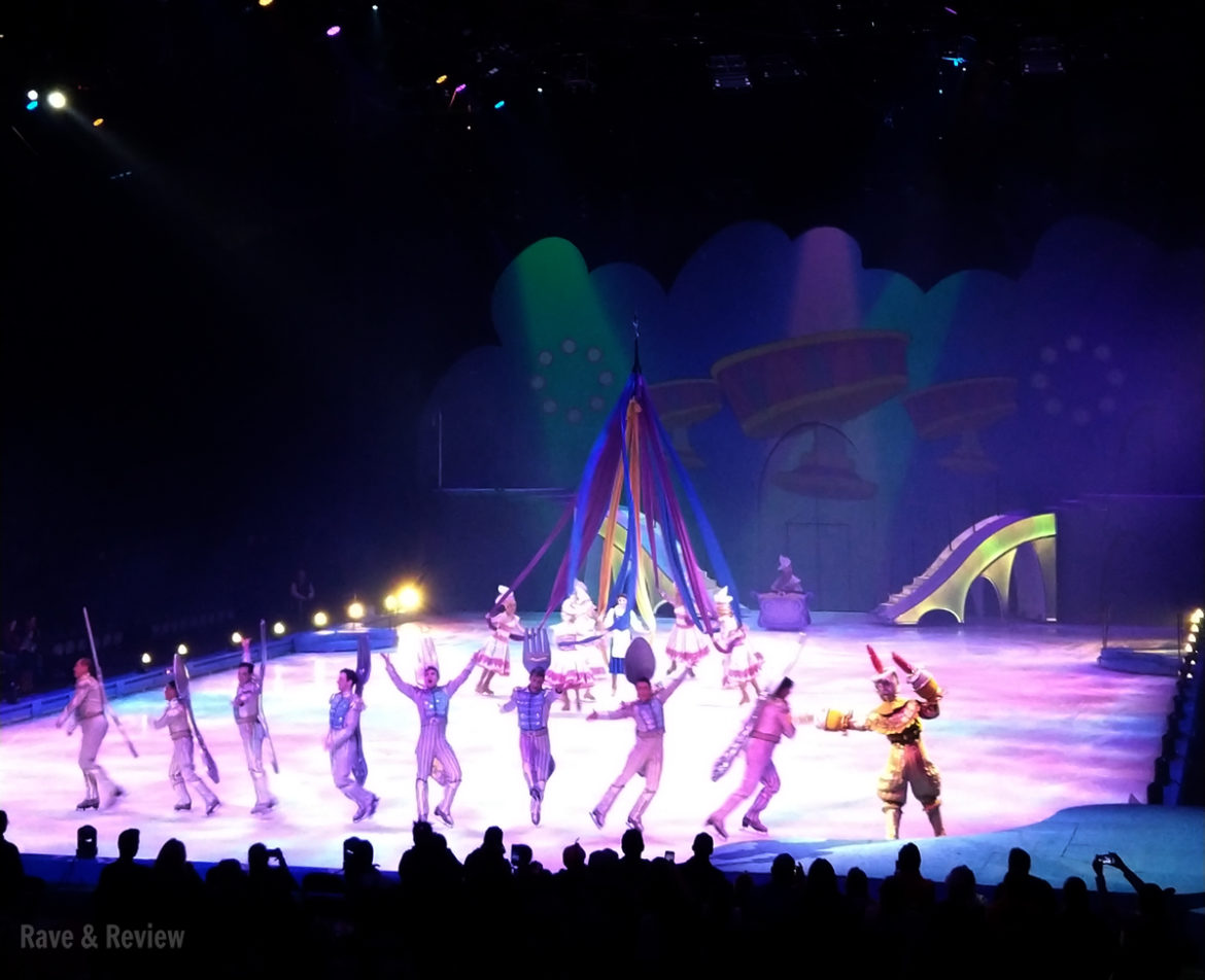 A magical evening with Disney - Rave & Review