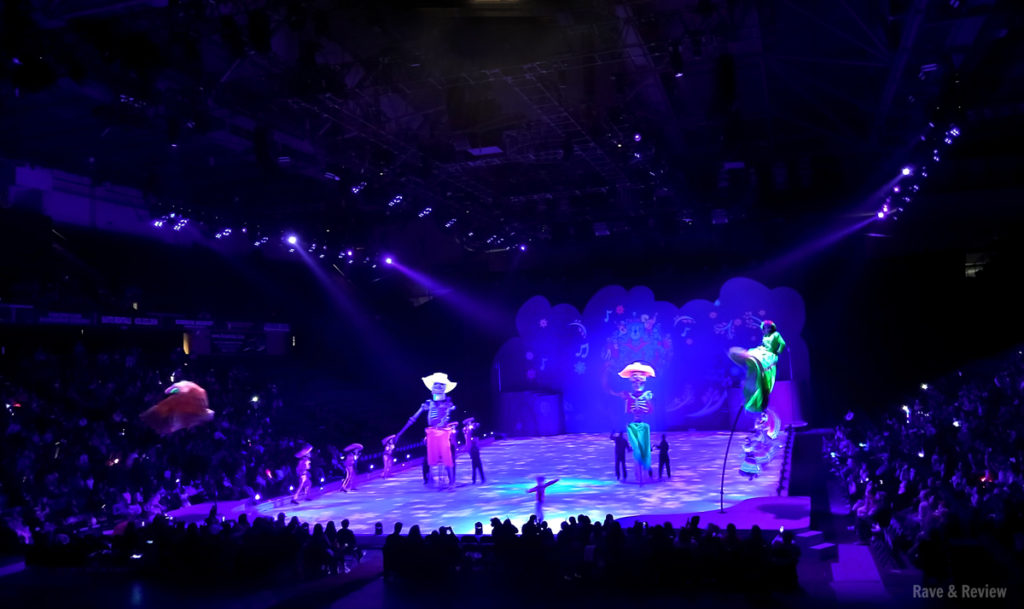 A magical evening with Disney - Rave & Review