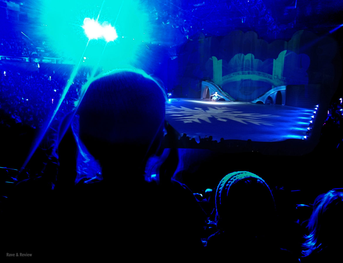 A magical evening with Disney - Rave & Review