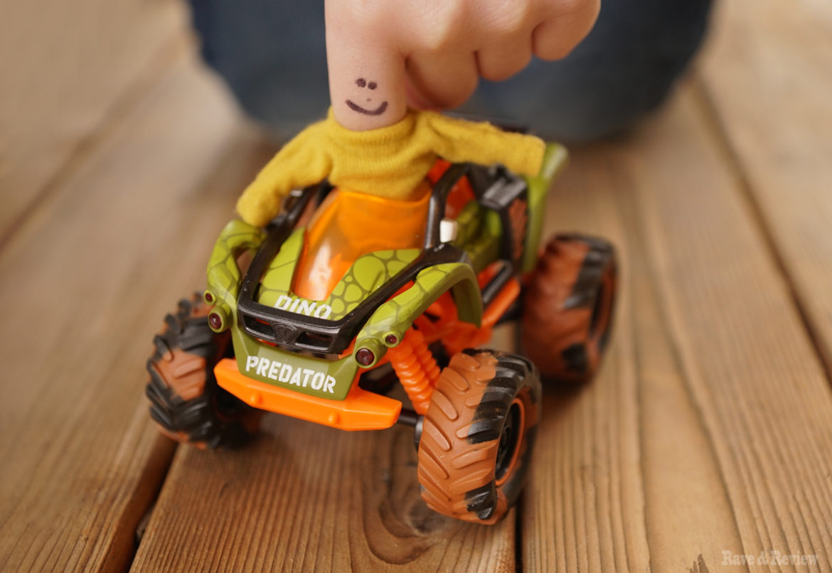 Modarri mix & match Monster Trucks - Rave & Review