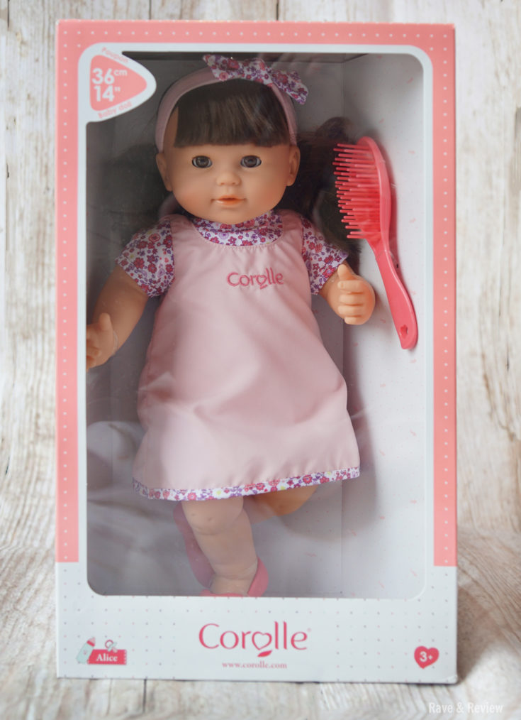Holiday magic with Corolle dolls - Rave & Review