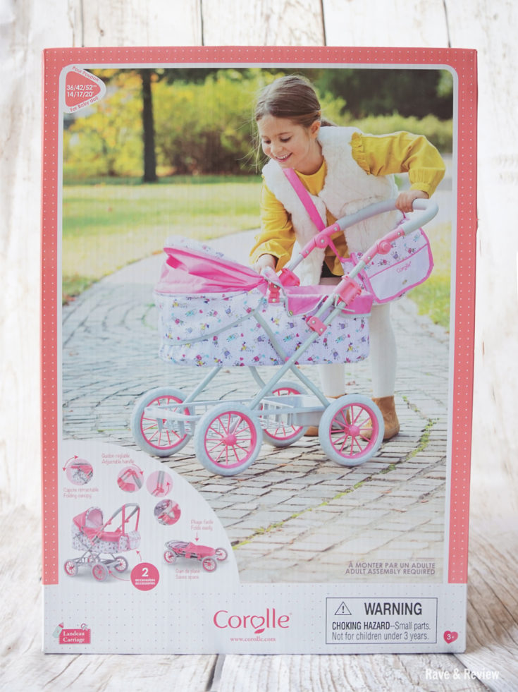 Holiday magic with Corolle dolls - Rave & Review