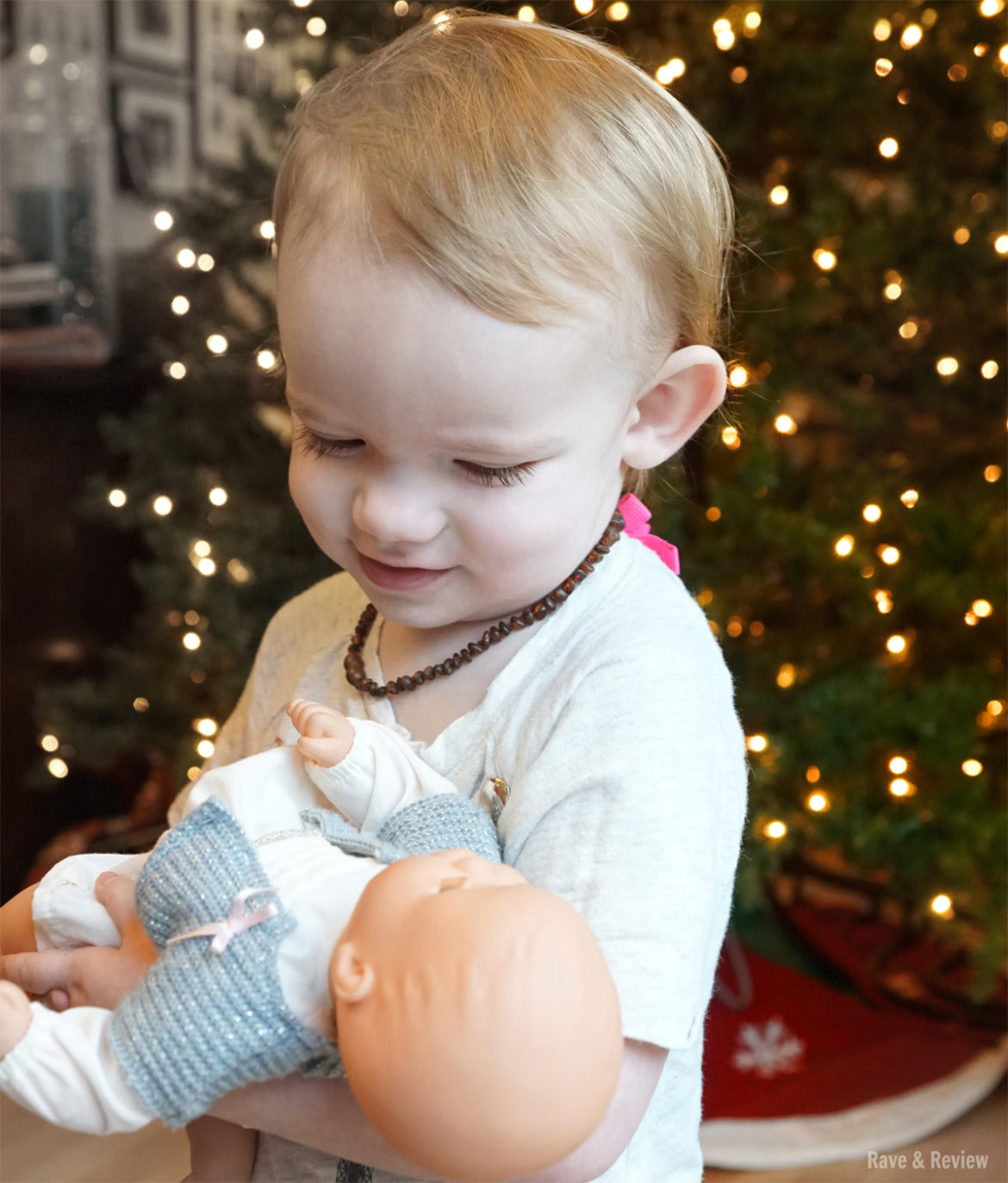 Holiday magic with Corolle dolls - Rave & Review