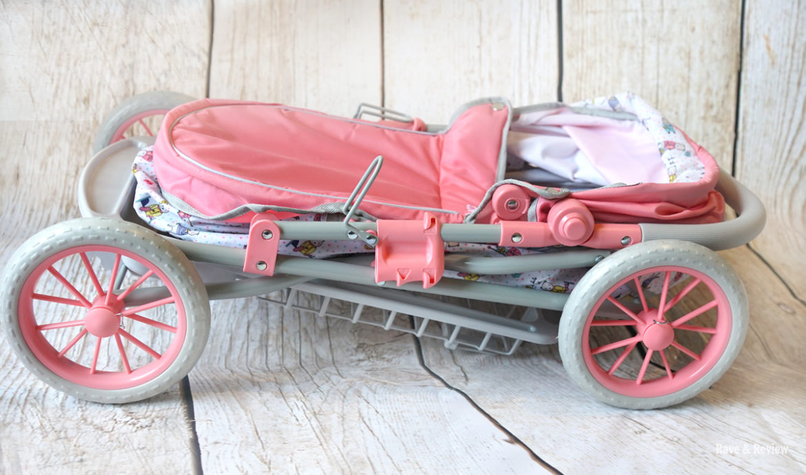 Holiday magic with Corolle dolls - Rave & Review