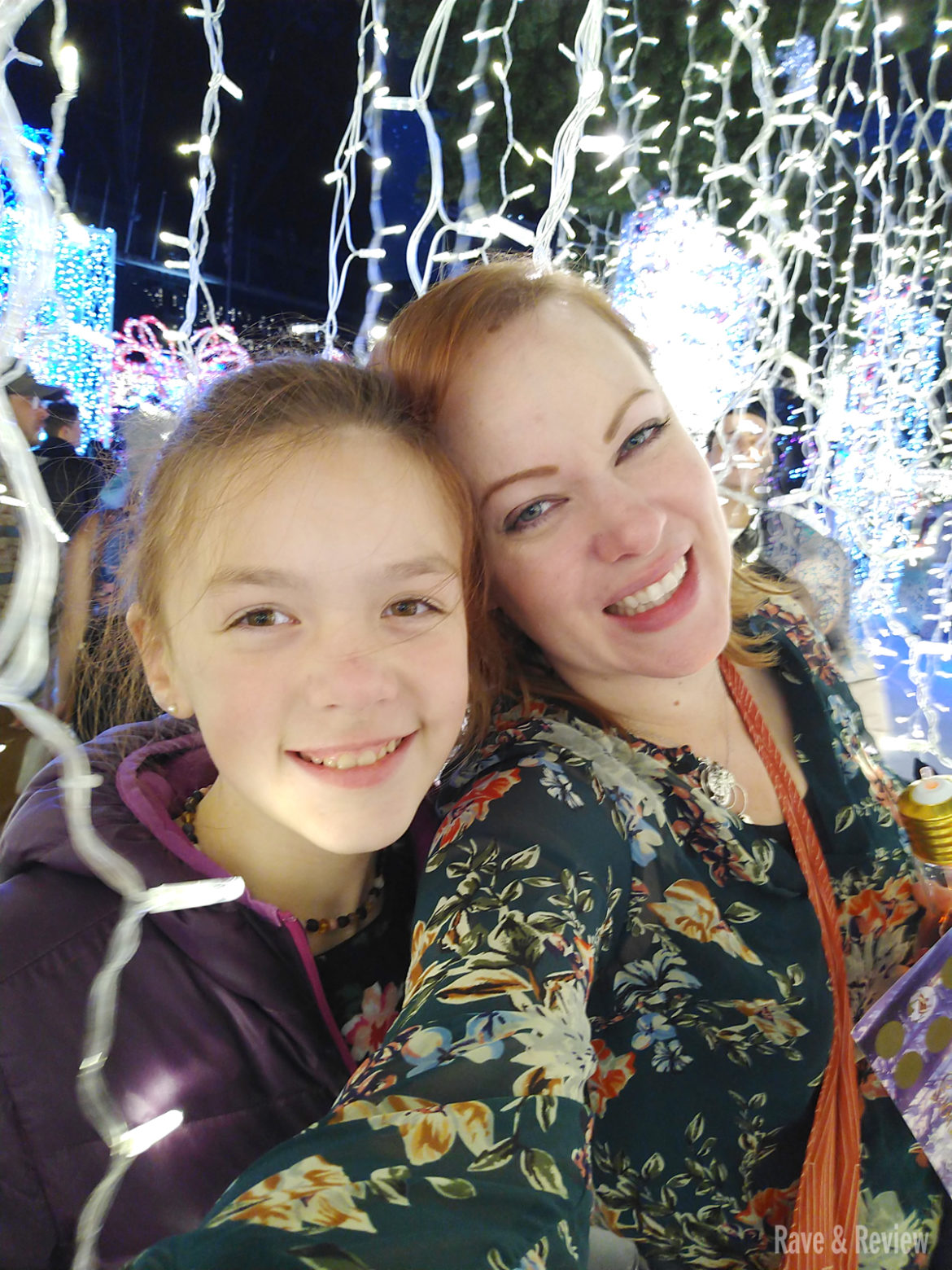 Enchant Christmas - all the holiday magic in one place - Rave & Review