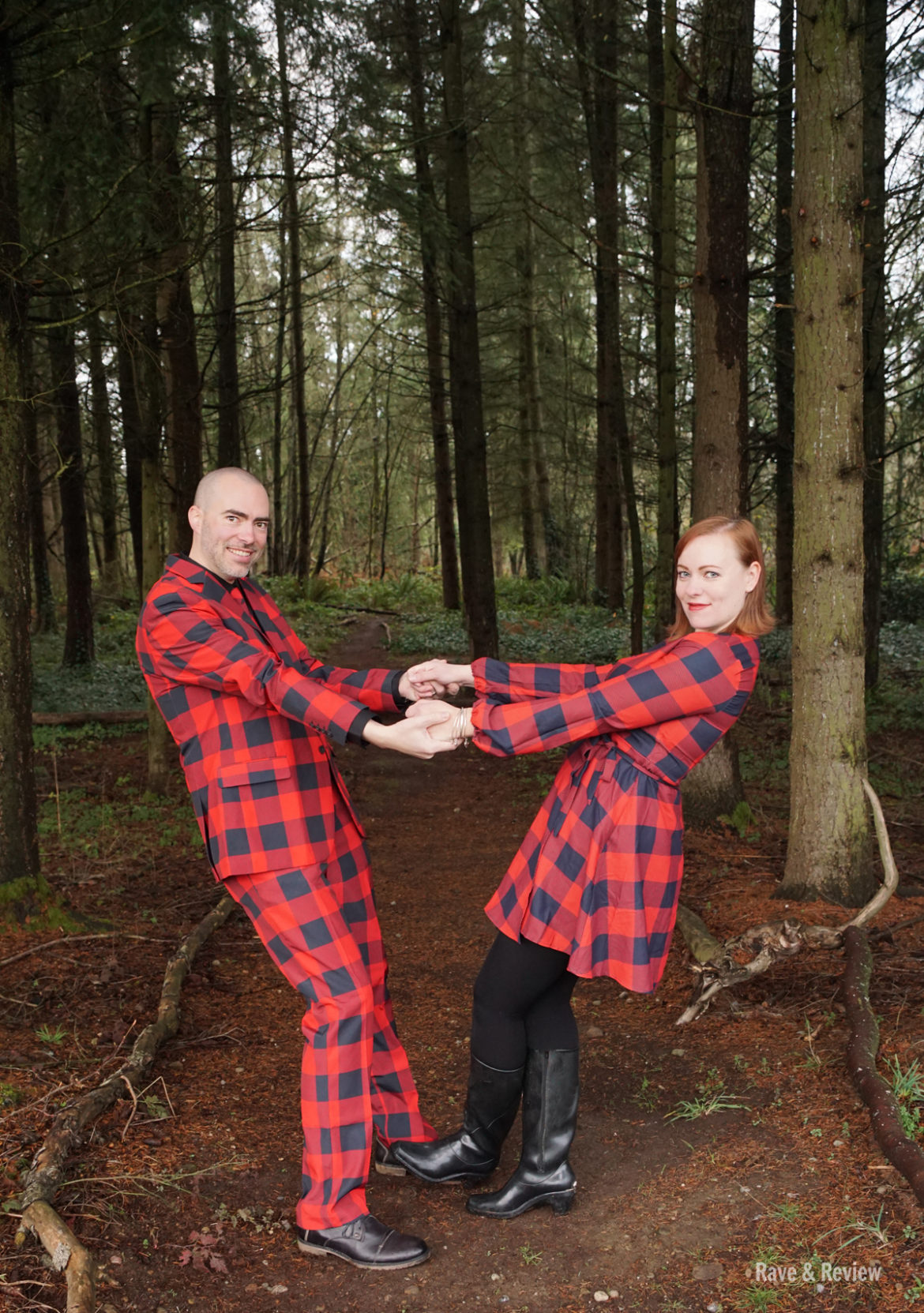 Shinesty: matching outfits that will help you rock the holiday season ...