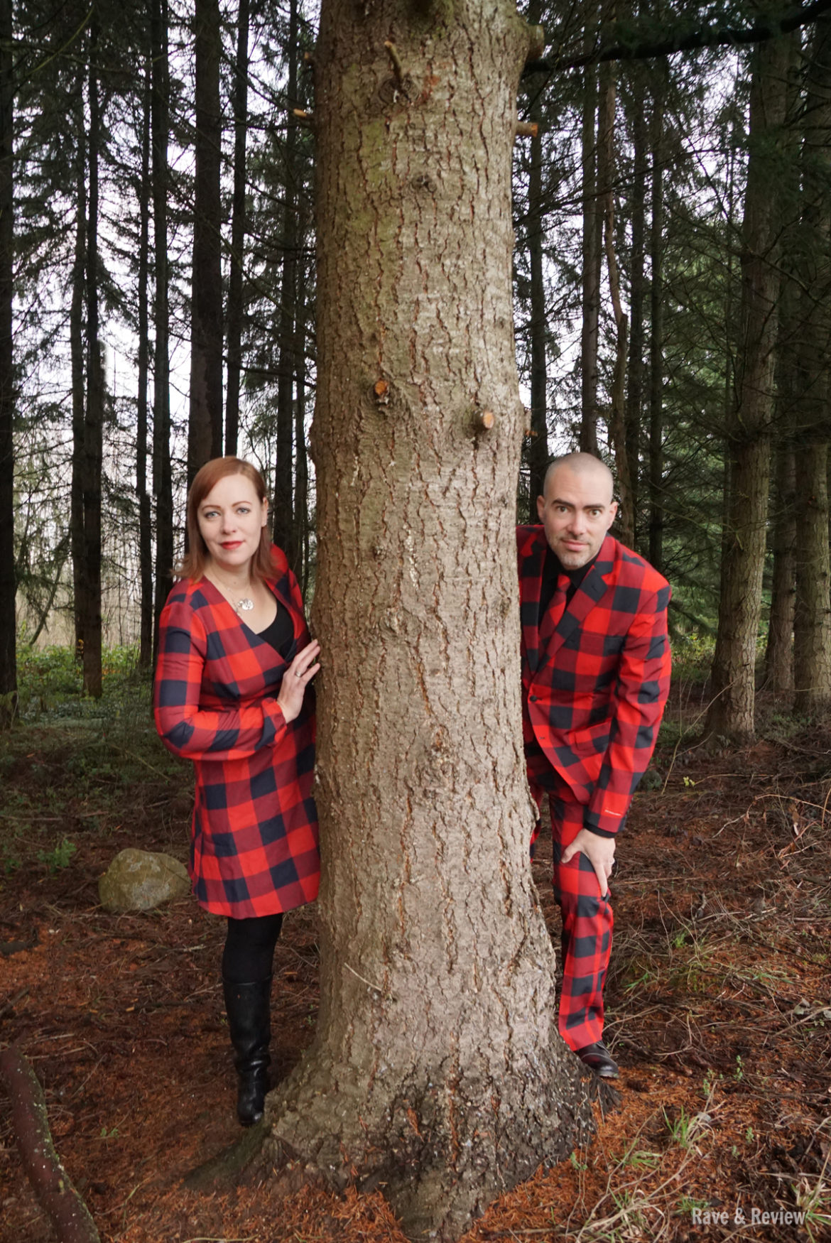 Shinesty: matching outfits that will help you rock the holiday season ...