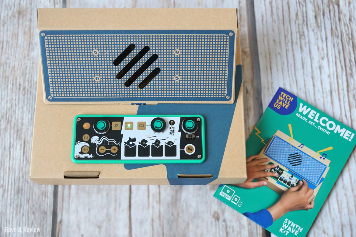 Music Studio Pack: where tech meets music - Rave & Review