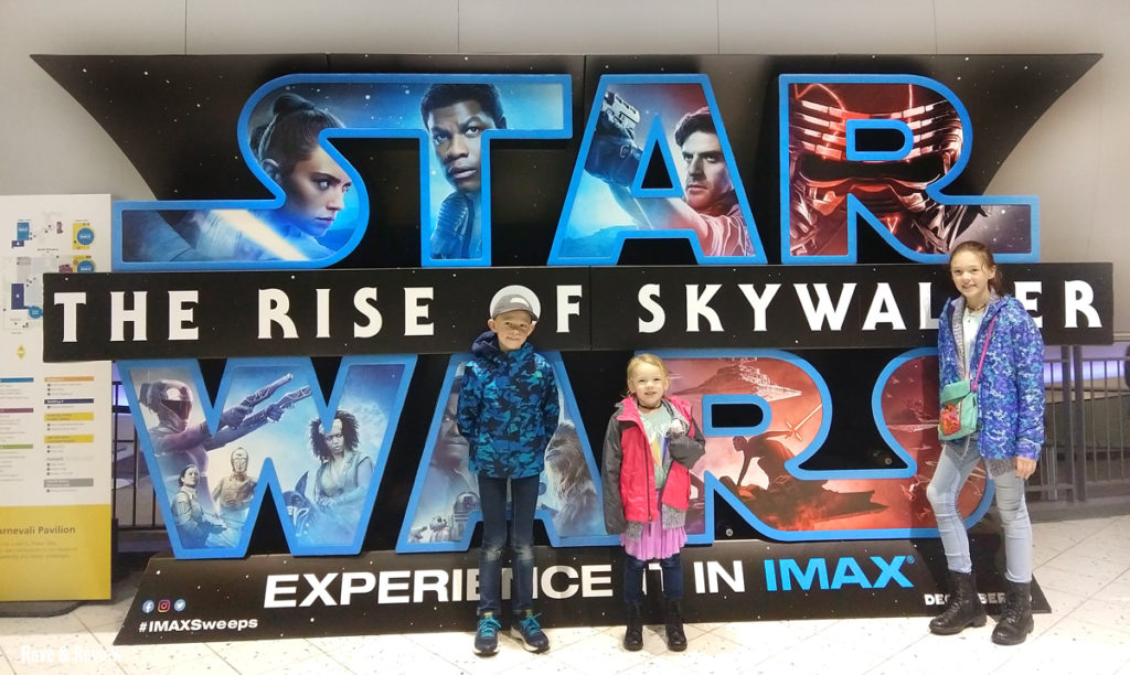 Why you should see Star Wars: The Rise of Skywalker - Rave & Review
