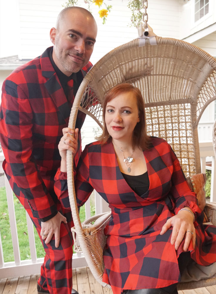 Shinesty: matching outfits that will help you rock the holiday season ...