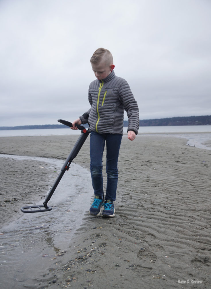 Easy treasure hunting with the GO-FIND 66 from Minelab - Rave & Review