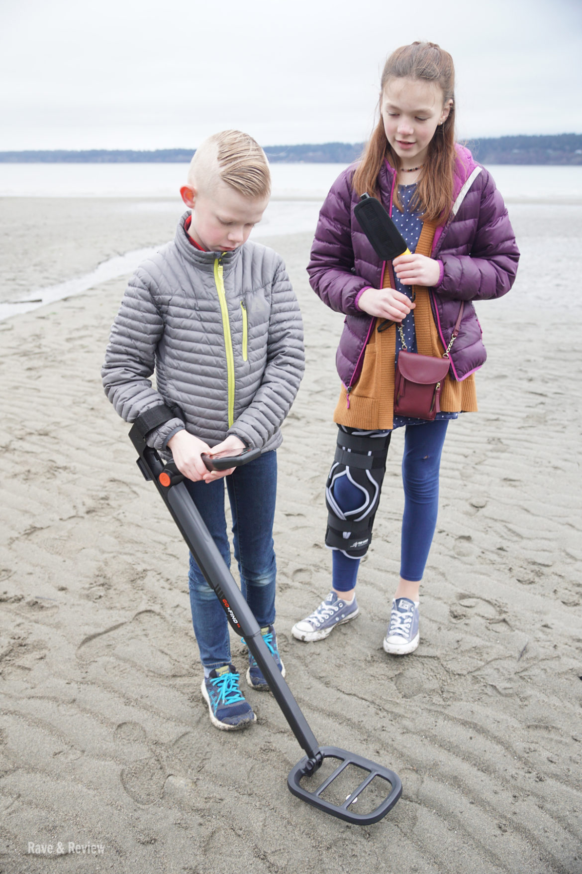 Easy treasure hunting with the GO-FIND 66 from Minelab - Rave & Review