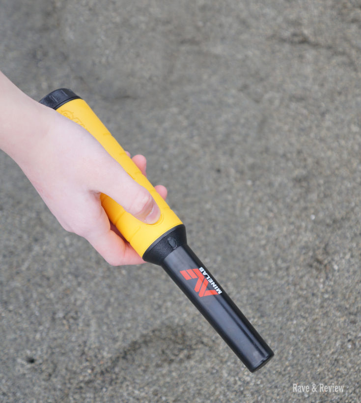 Easy treasure hunting with the GO-FIND 66 from Minelab - Rave & Review