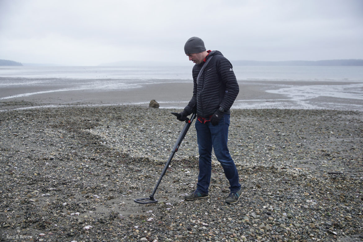 Easy treasure hunting with the GO-FIND 66 from Minelab - Rave & Review