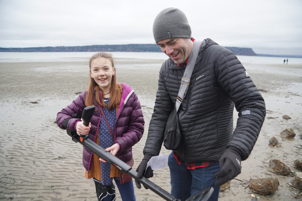 Easy treasure hunting with the GO-FIND 66 from Minelab - Rave & Review